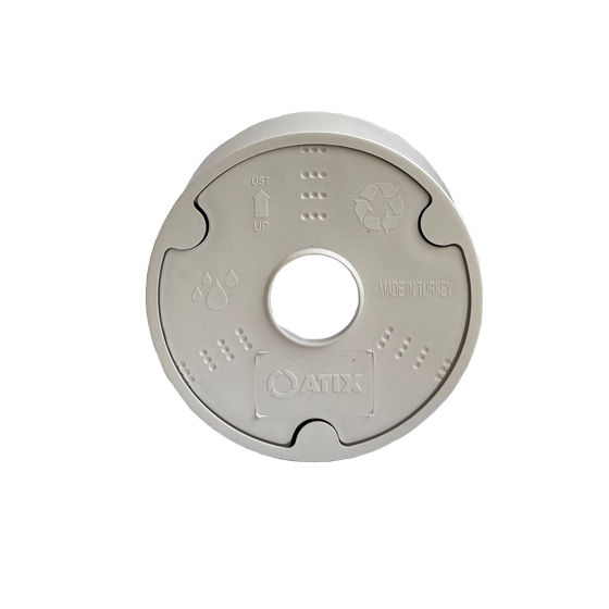 Монтажные коробки ATIX